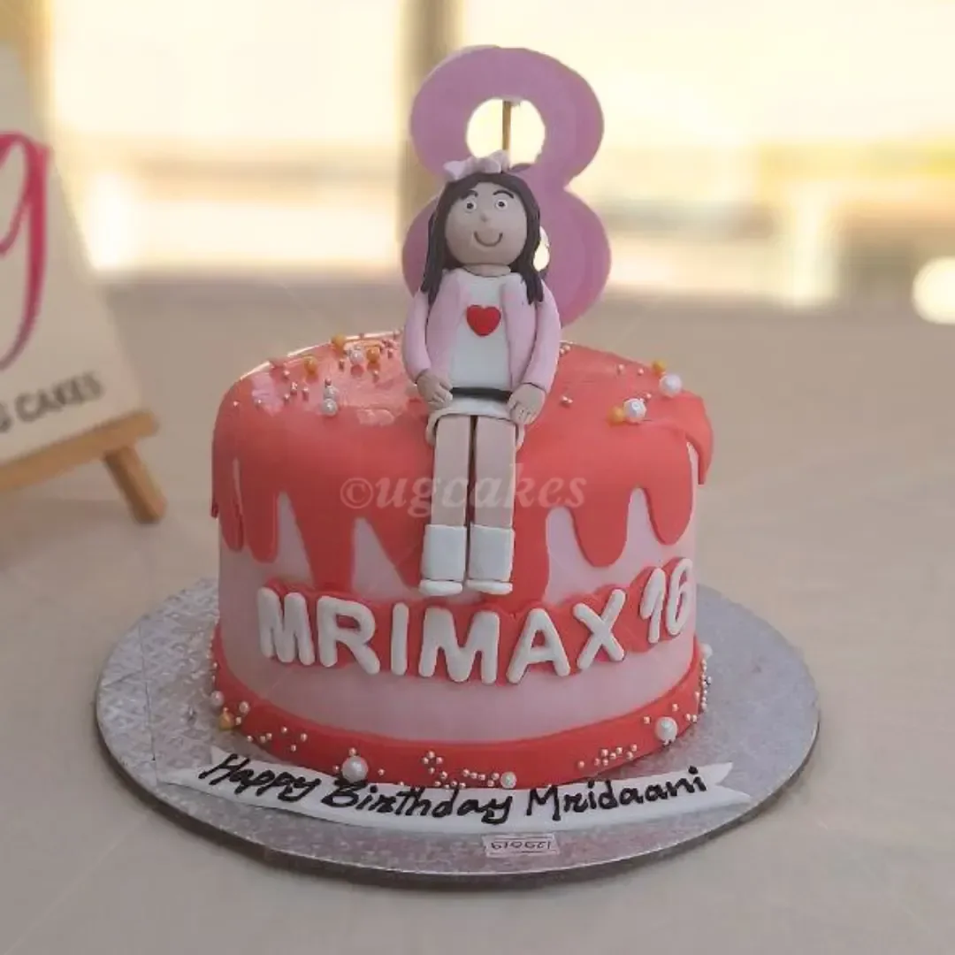 Fondant cakes near me store